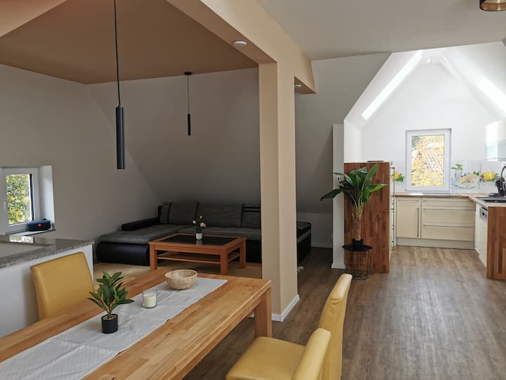Apartment Melli - Guggenberg