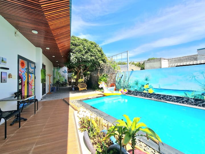 Adachi Homestay Tại Làng Chài Mũi Né - Mũi Né