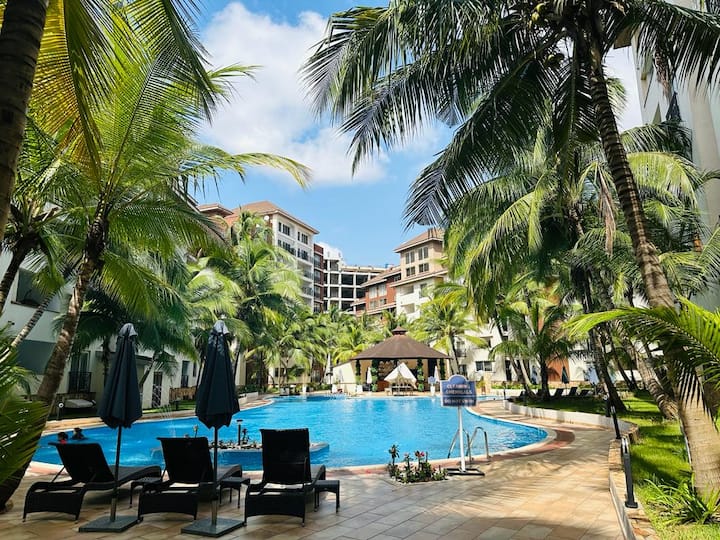 Penthouse At Villaggio Primavera - Accra