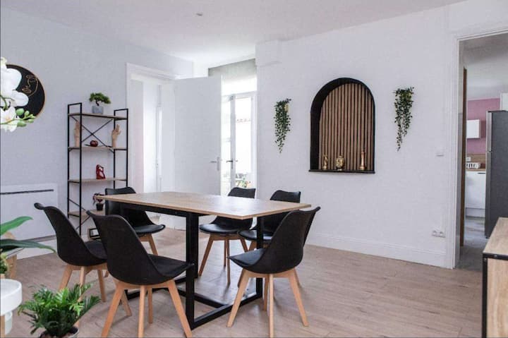Maison De Ville . Tourcoing - Tourcoing