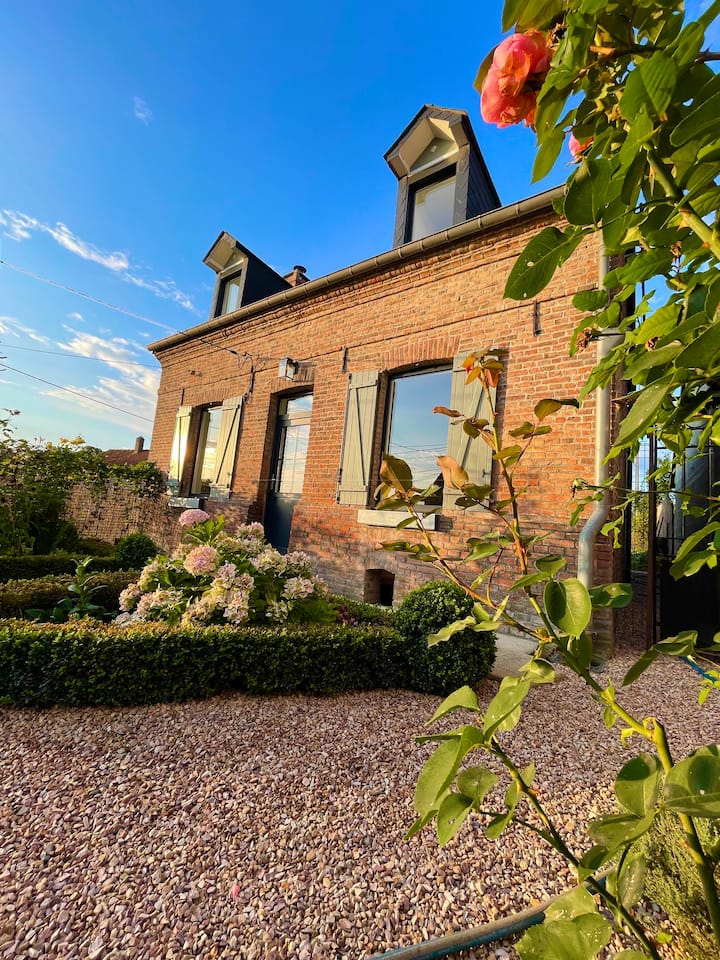 Les Charmes De Villers - Abbeville