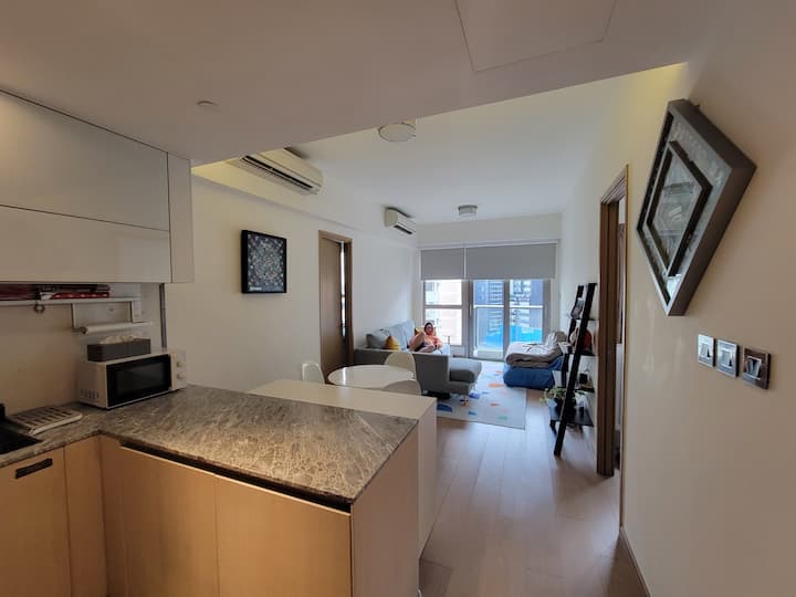 Truly Central 2br Apt - Tai Kwun, Pmq, Lkf Nearby - Hong Kong