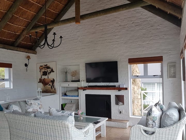 Under Milkwood - On Breede River - Witsand