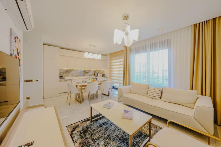 Besthomeplus 36 The Legend Lüks Tasarım Ve Konfor - Alanya