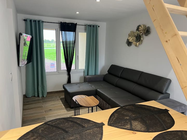 Gite 2/3 Personnes - Beauvoir