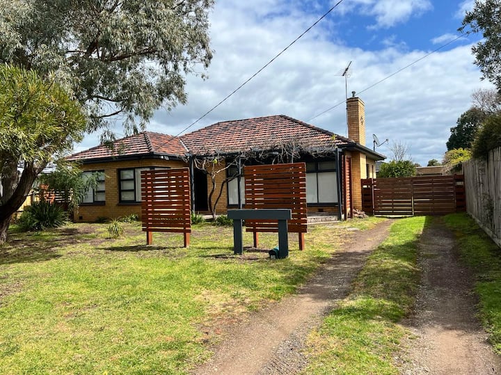 Californian Bungalow - A Gem - Portarlington