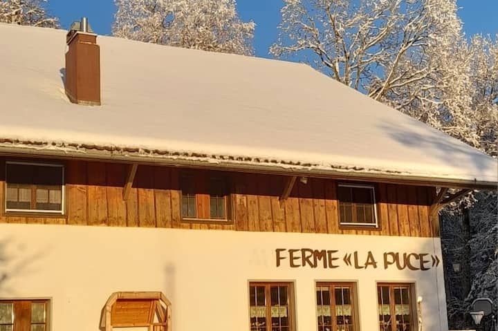 Natur Pur - Im Berner Jura - La Chaux-de-Fonds