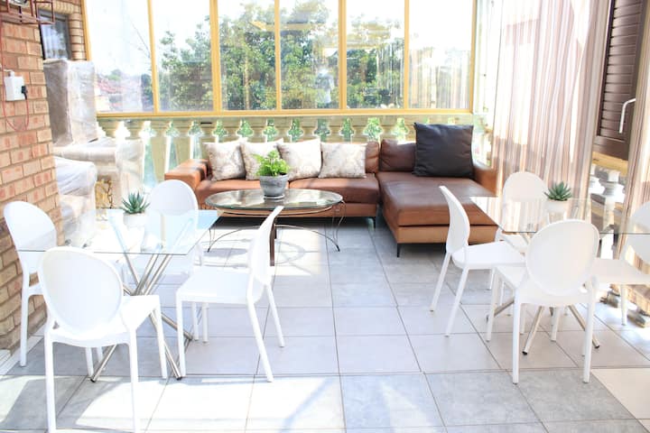 Ntozethu B&b & Catering - Soweto