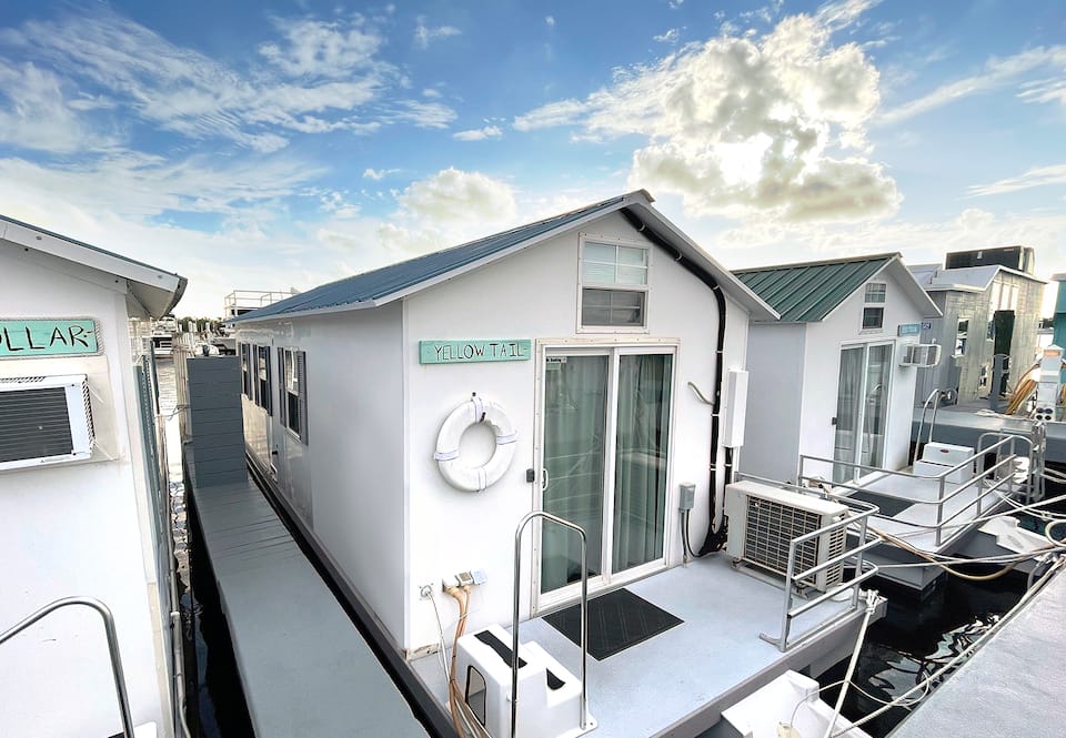 Florida Keys Houseboat Vacation Rentals - Florida, United States | Airbnb
