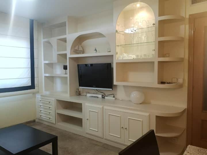 Bonito Apartamento 2 Dormitorios - Parking Gratis - Saragozza