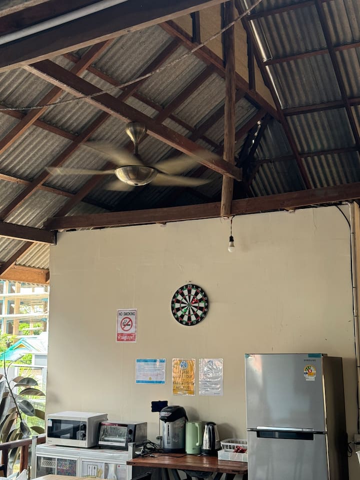 Twin Bedroom With Terrace - Ao Nang