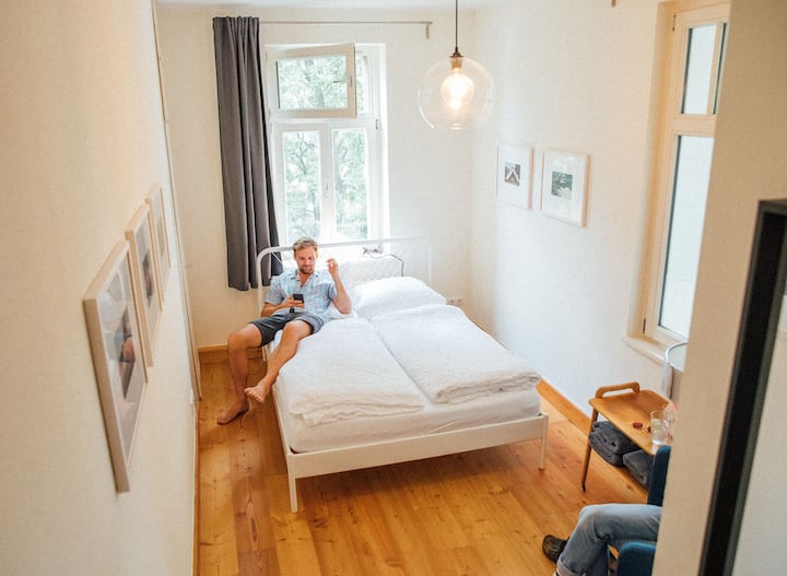 Economy Doppelzimmer X Multitude - 萊比錫