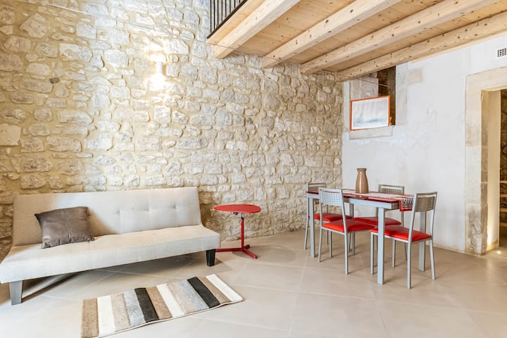 I Bassi Di Casa Moncada – Ground Floor Apartment - Ragusa