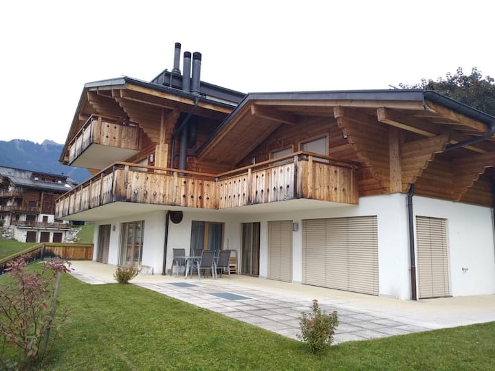 Grangette-villars - Gryon