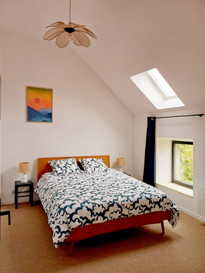 La Garencière - Les 3 Pommes - Sarthe