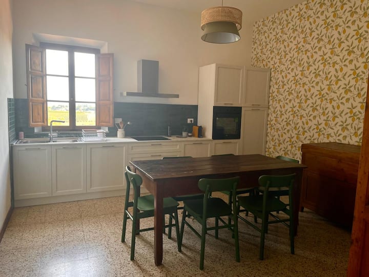 Appartamento "I Limoni" - Castiglione del Lago
