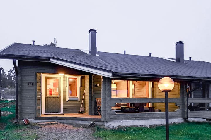 Holiday Apartment Himoksen Koivula 27 - Jyväskylä