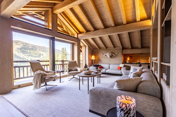 Kirana - Chalet 12/14p Luxe - Courchevel 1850