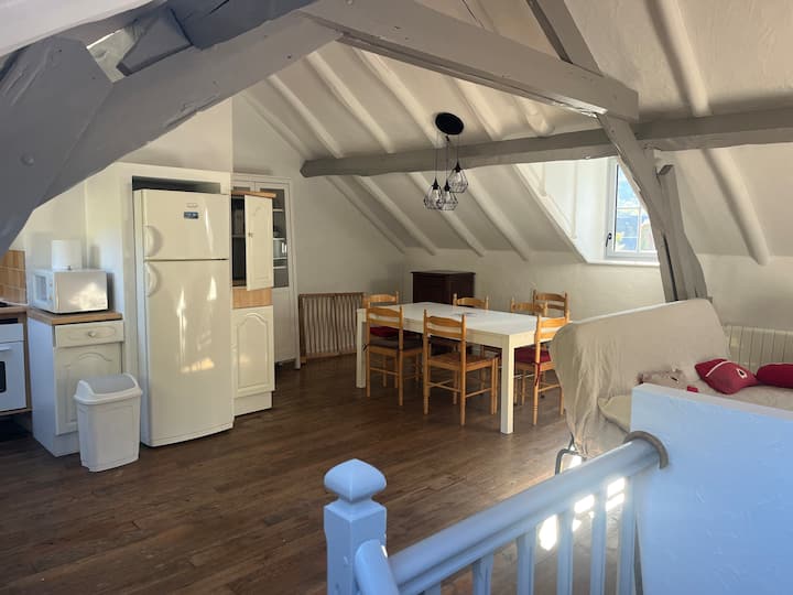 Appartement Cosy Luz St Sauveur Hautes Pyrénées - Luz-Saint-Sauveur