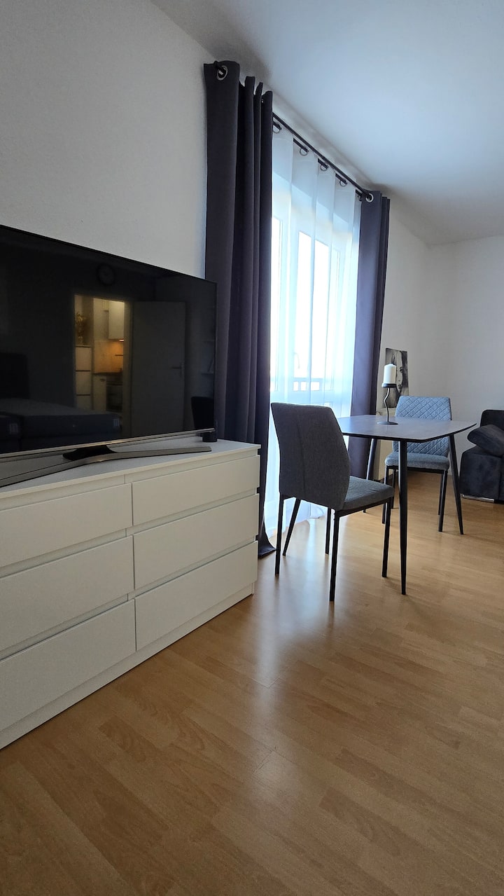 Zentral Gelegene Wohnung Fürth - Oberasbach