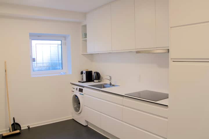 Lækker Lille Lejlighed På Frederiksbjerg - Aarhus