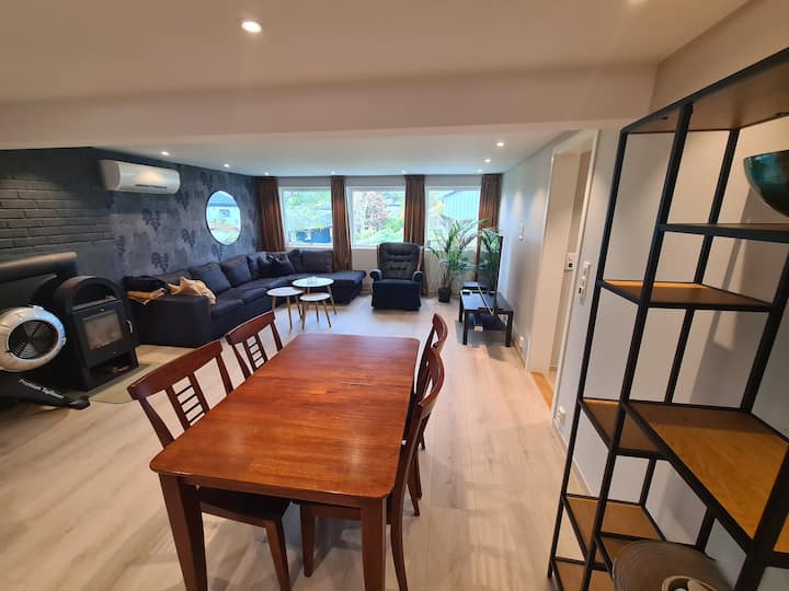 Lys, Moderne Leil, Nær Son Sentr
 Gratis Parkering - Moss