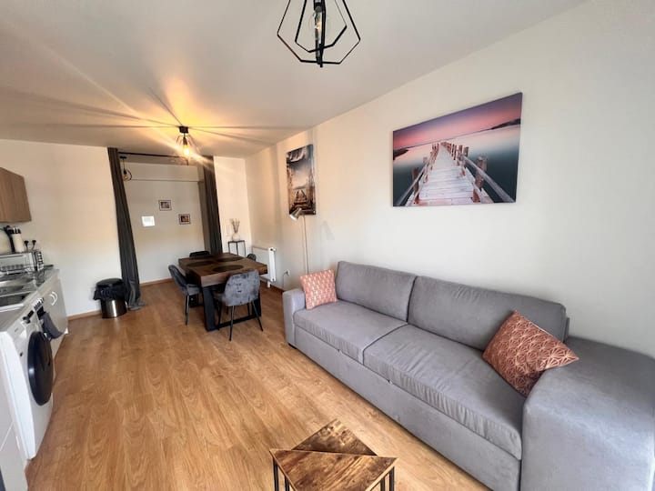 Charmant Appartement Avec Balcon - Montigny-lès-Metz