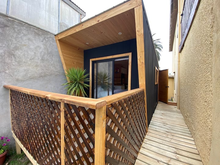 Tiny House Kuyen - Pichilemu