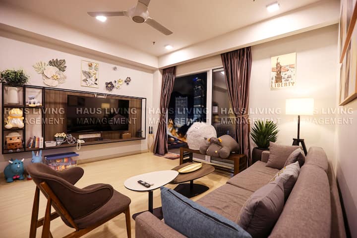 Hausliving Penthouse + Balcony - Genting Highlands