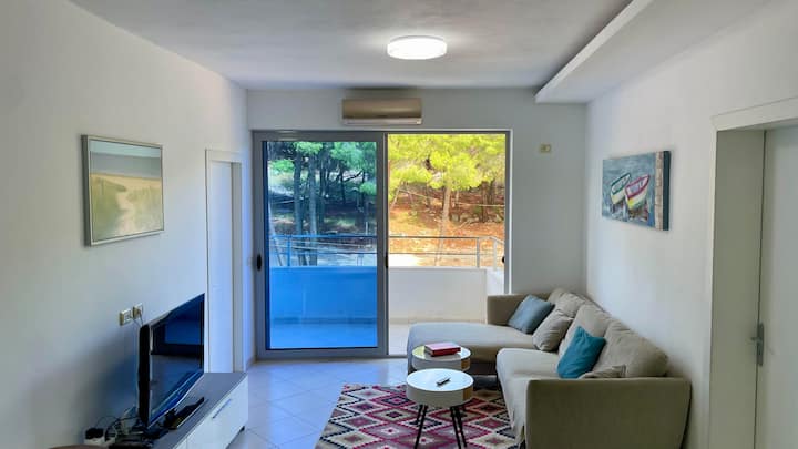 Lir’s Apartment At Rana E Hedhun - Shëngjin