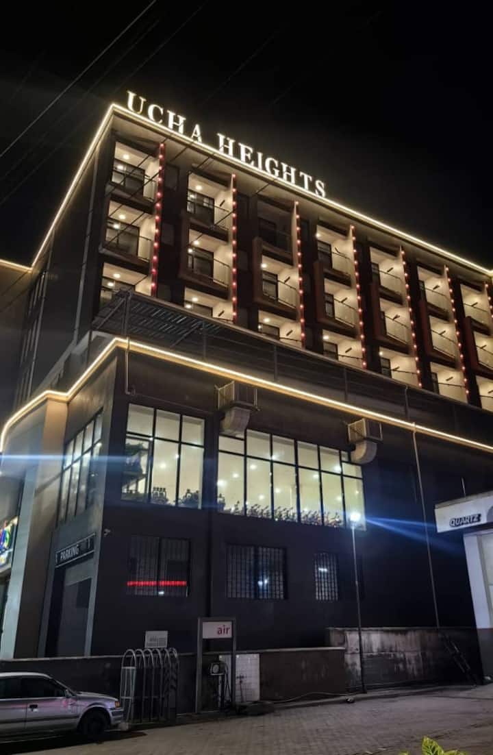 Ucha Hotel & Suites - Kampala