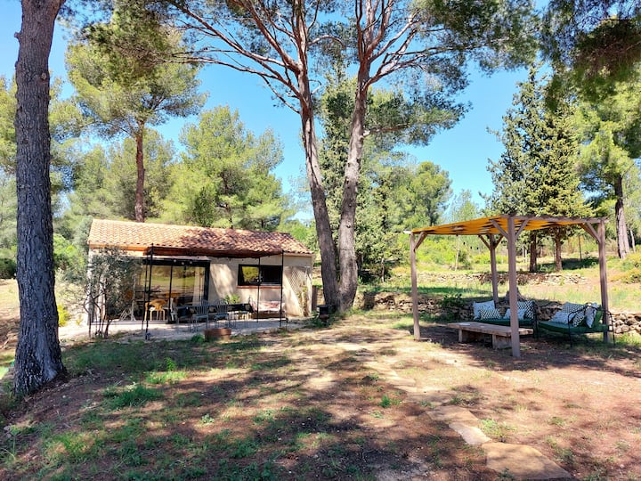 Confortable Gîte - Cuges-les-Pins