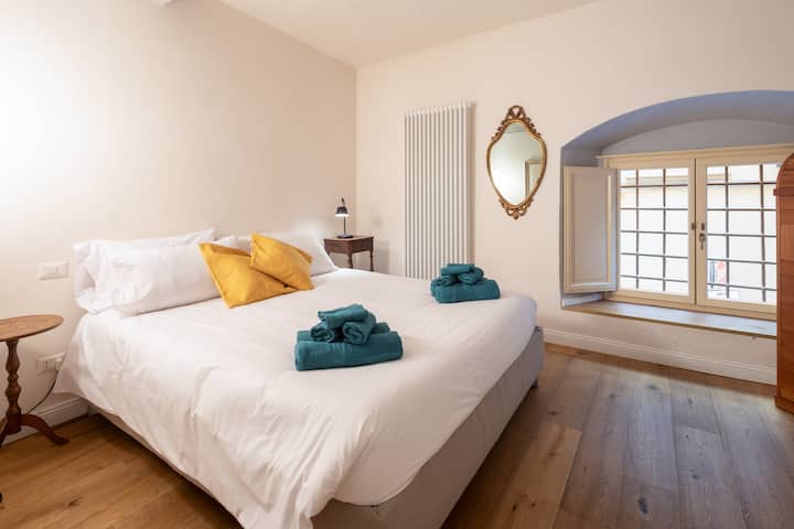 Santo Spirito Dimora Storica[5* Min Ponte Vecchio] - Florencia