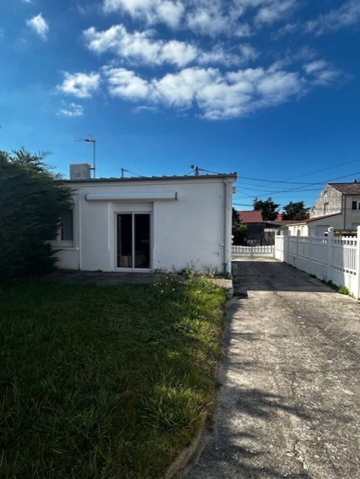 Maison De Vacances Au Calme - Fort-Mahon-Plage