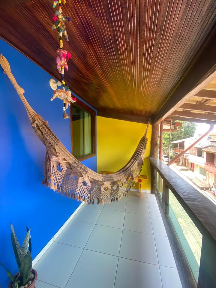 Vila Das Cores E Flores Ap06 - Itacaré