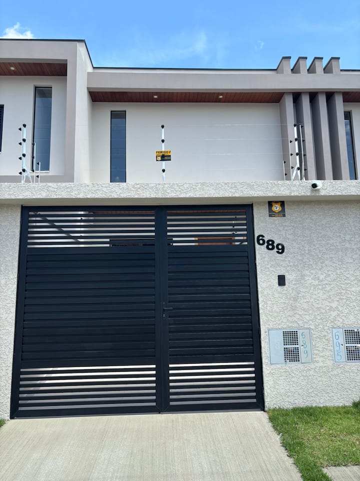 Lindo Apartamento Em Peruíbe/sp - Peruíbe