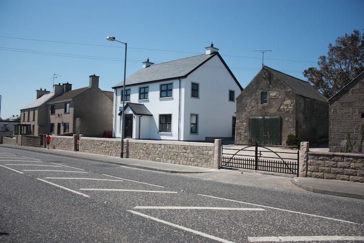Church Gates, Annalong - Annalong