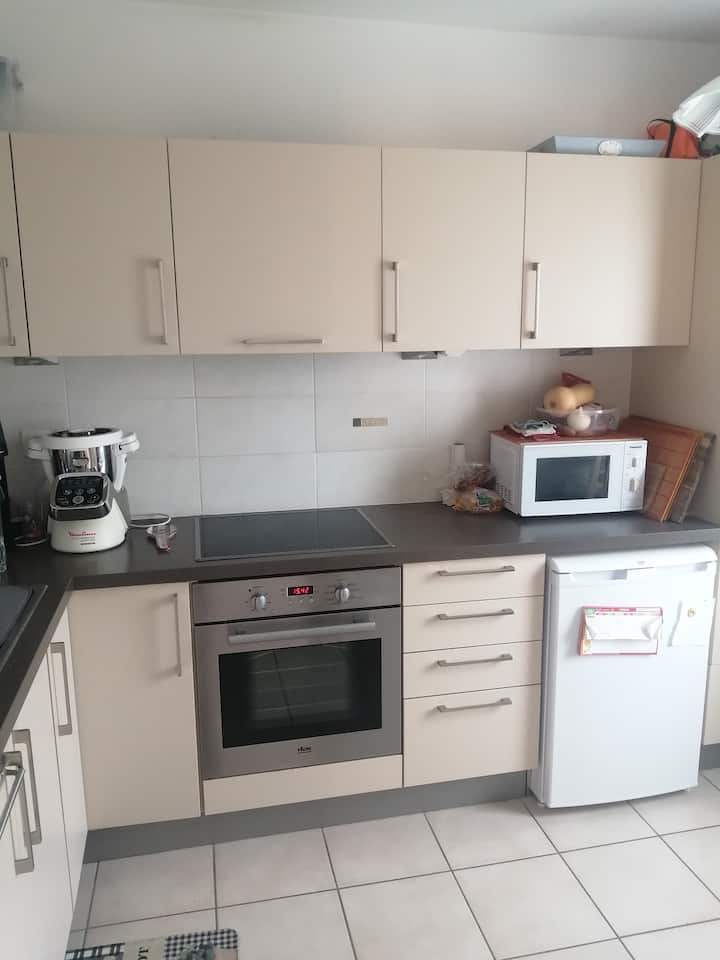 Appartement 2 Chambres - Les Sables-d'Olonne