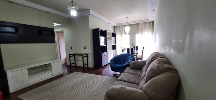 Locação Mensal - Santo André