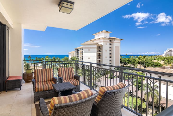 Beautiful Ko Olina Beach Villas Paradise Unit O723 - Kapolei, HI