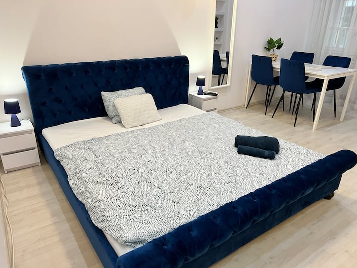 Modern Flat In The City Centre. - Szeged