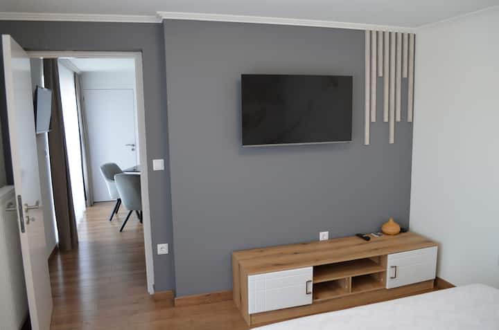 Apartament O Camera Aparthotel - Seini