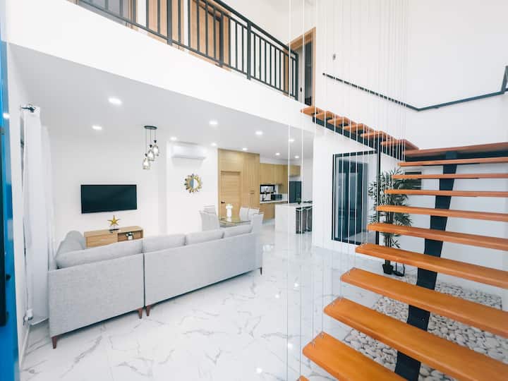 Luxury New Villa In The Center Of Punta Cana - Punta Cana