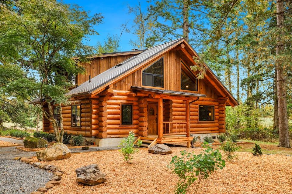 Portland Cabin Vacation Rentals - Oregon, United States | Airbnb