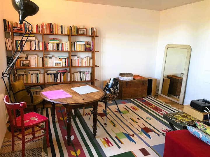 Appartement à Bregille Avec Vue - Besançon