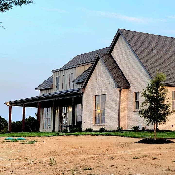The Lookout At Cedar Mountain - Weatherford, TX