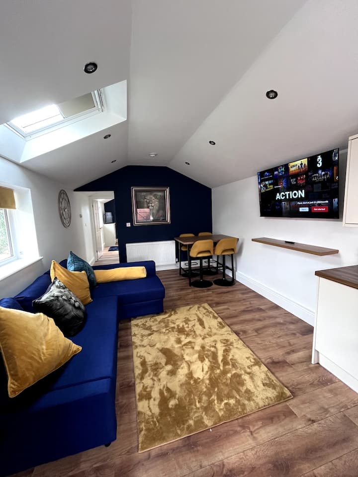 Waterside Cottage - Preston