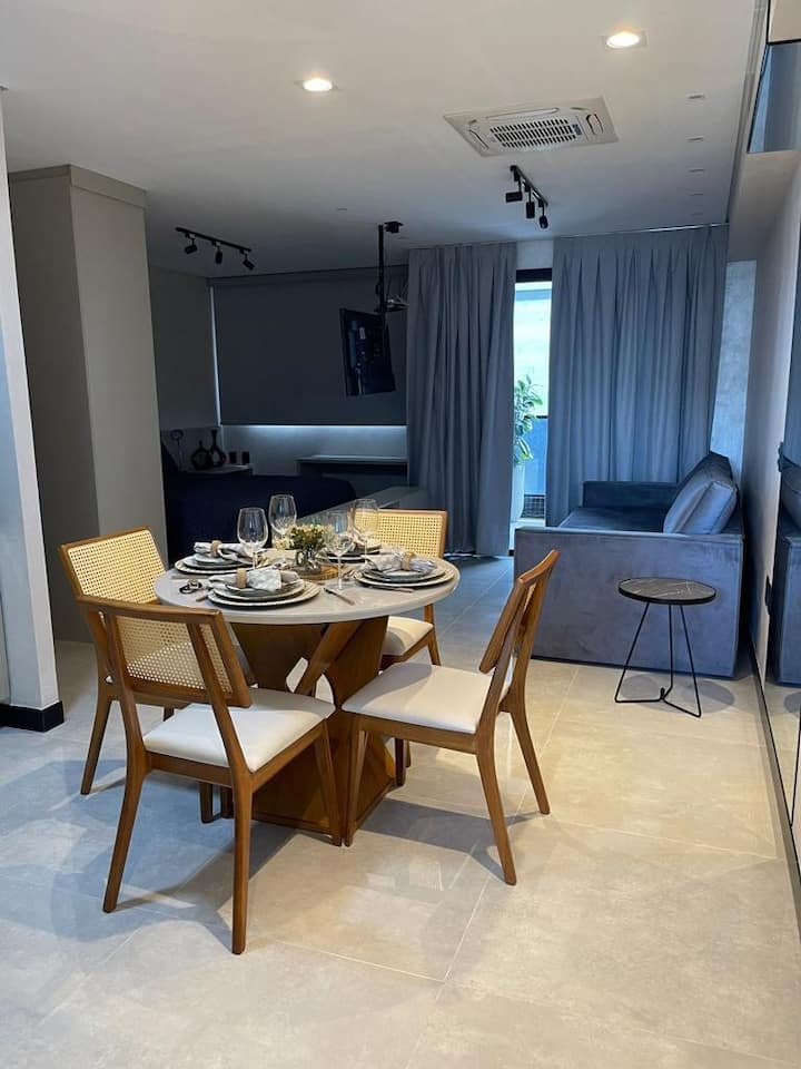 Lindíssimo Studio Próximo Ao Mar De Jatiúca - Maceió