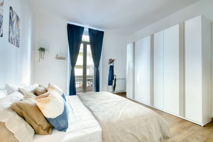 S&m Apartments - Casa Zaffiro Duomo Et Gare - Monza
