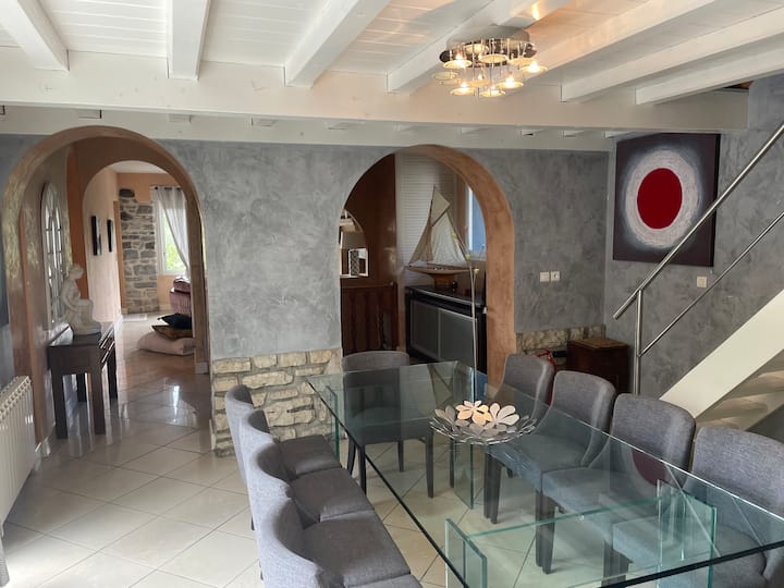 Villa Guredoya - Biarritz
